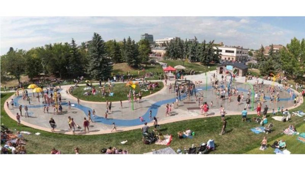 City to reopen Rec Centre pool, Spray and Play and Kin Canyon water ...