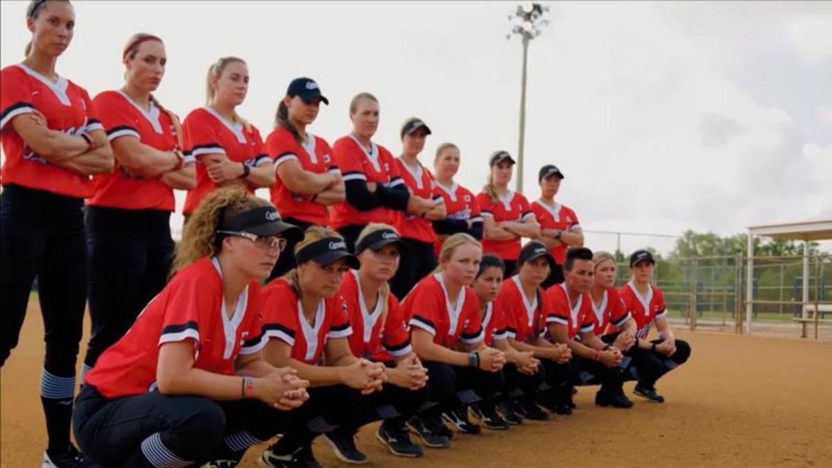 Softball Canada Women’s National Team prepares for Tokyo Olympic Games ...