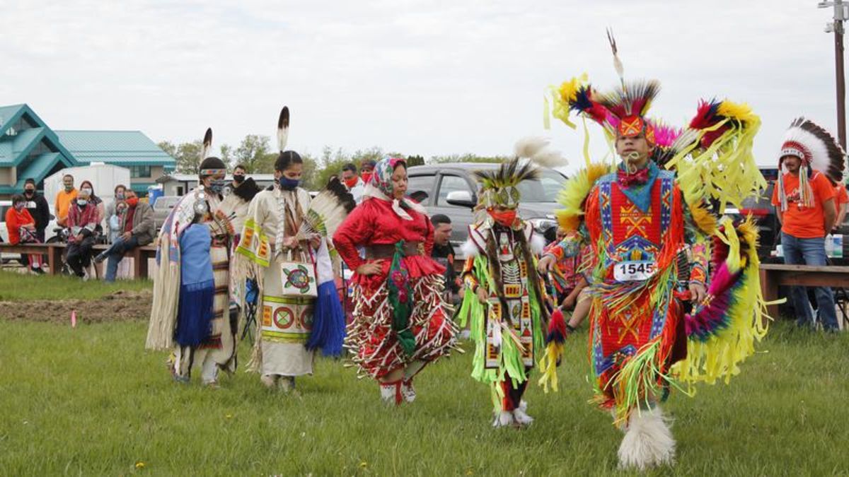 Ceremony at PAGC for residential school lives lost | paNOW