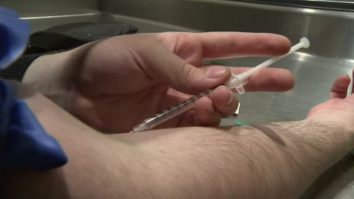 B.C. records 176 overdose deaths in April, fifth-highest monthly total ever | B100