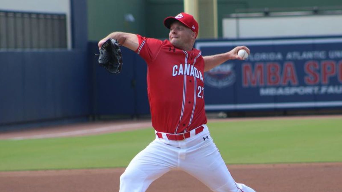Saskatchewan’s Andrew Albers leads Canada to 7-0 no-hitter in Olympic ...