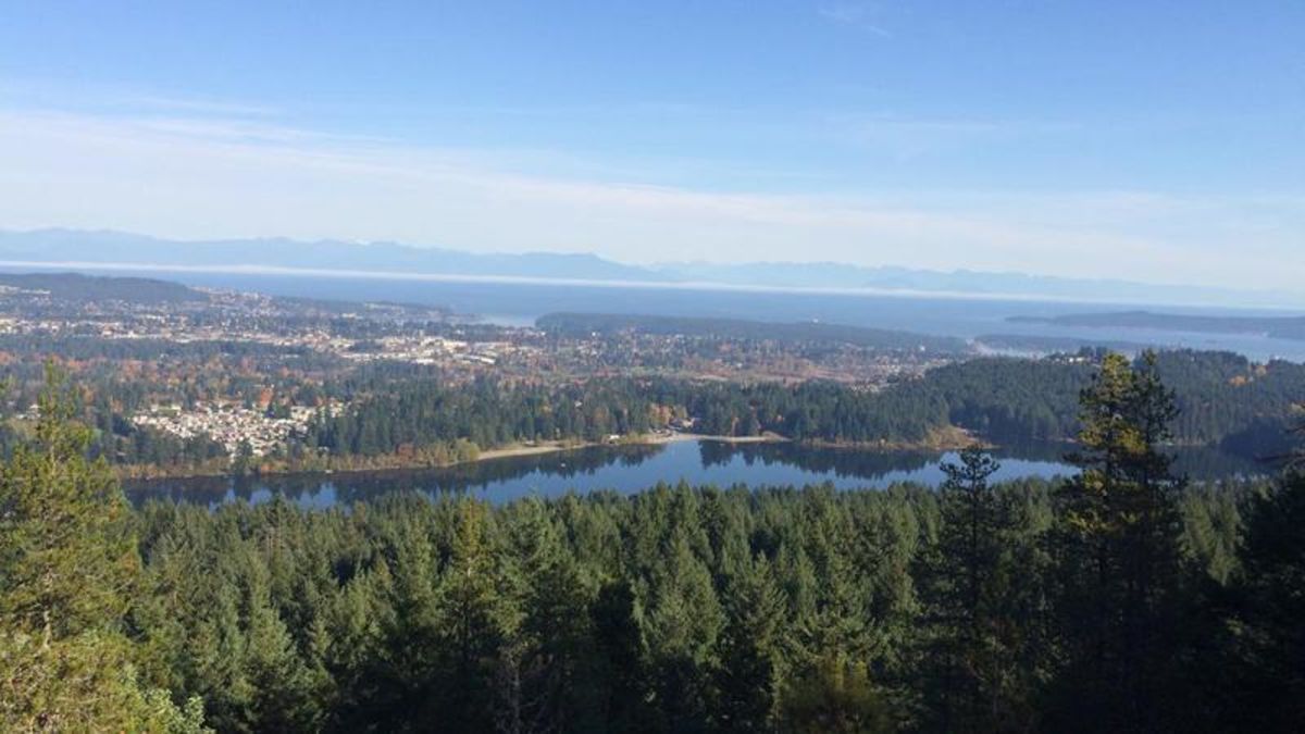 Nanaimo sees one of driest springs on record | CFJC Today Kamloops