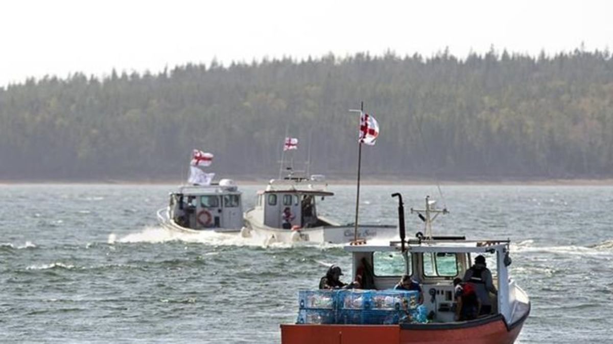 Cape Breton First Nation reaches understanding with DFO to set 700 ...