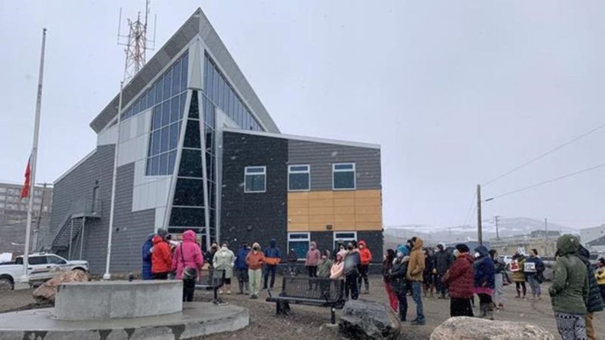 Nunavummiut demand justice in homicide of ‘Grizzlies’ actor Emerald ...