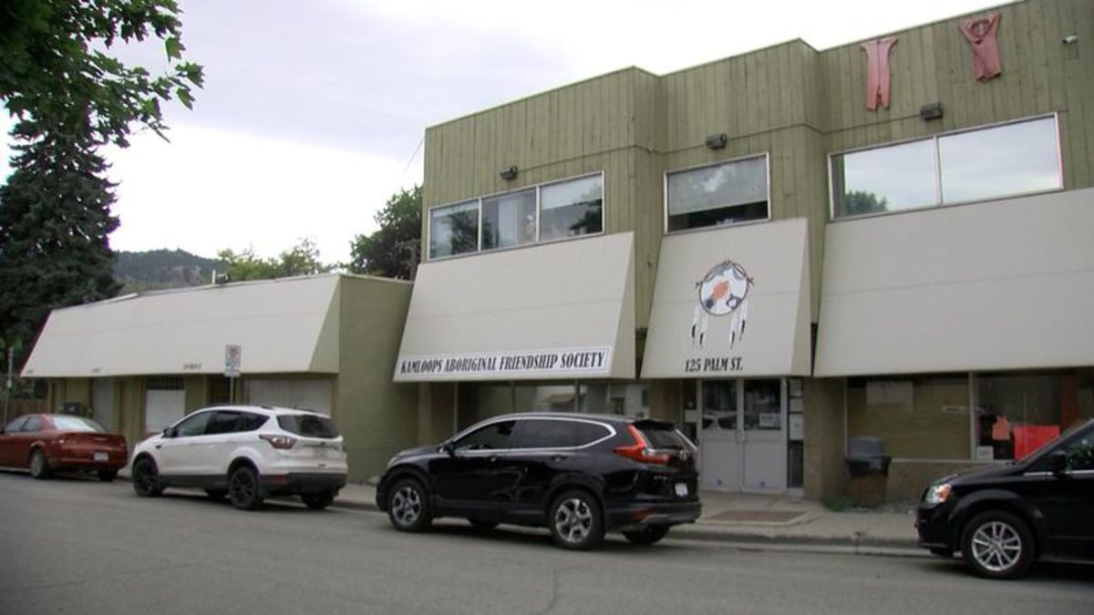 Kamloops Aboriginal Friendship Society eyeing new building, 32 housing ...