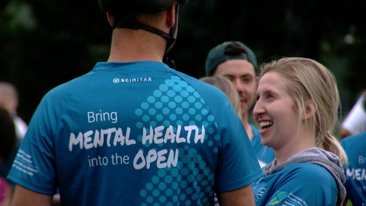 2021 marks the second virtual edition of Ride Don’t Hide for CMHA ...