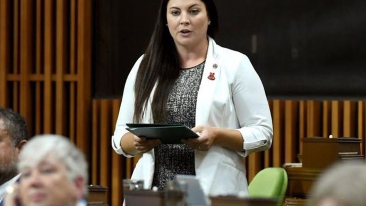 New Brunswick MP Jenica Atwin set to cross floor from Greens to ...