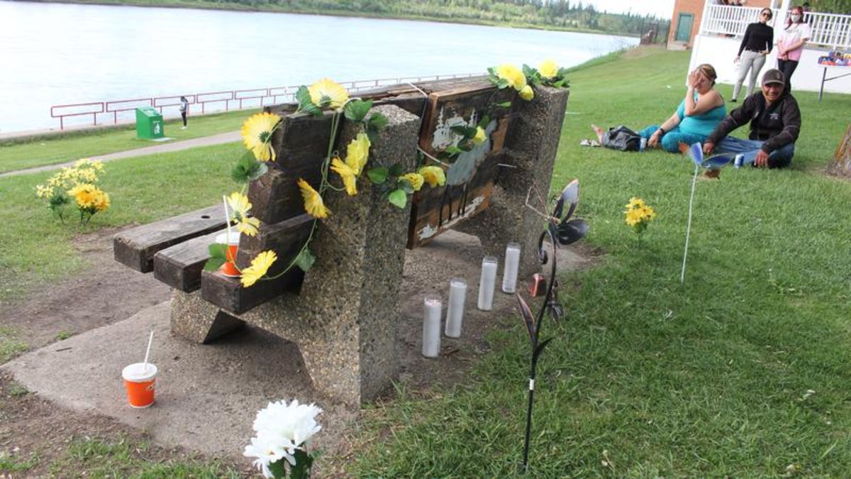 More than a body: His name was James ‘Moose’ Sewap | paNOW