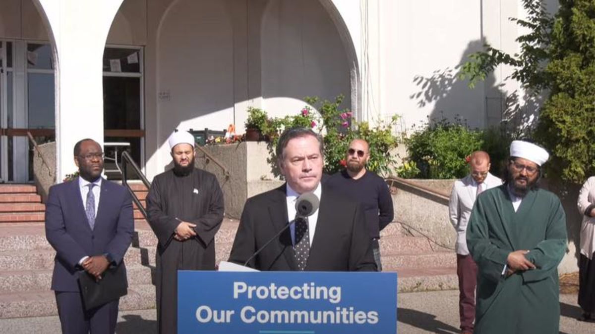 Province announces program to protect targets of hate-motivated crimes ...