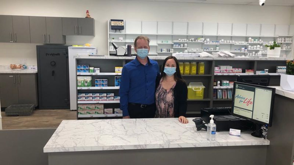 Pederson Family Pharmacy opens at former 7-Eleven building in Melfort ...