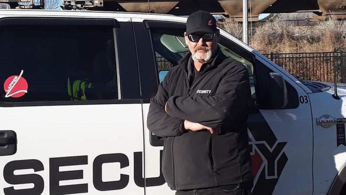 ROTHENBURGER: ‘I could write a book’ about working security on Victoria ...