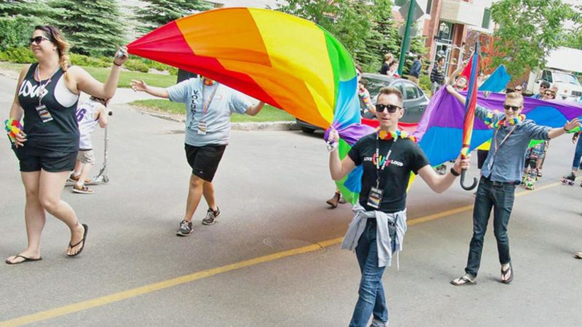 ‘We know why Pride exists’: OUTSaskatoon gearing up for Pride week following crosswalk incident ...