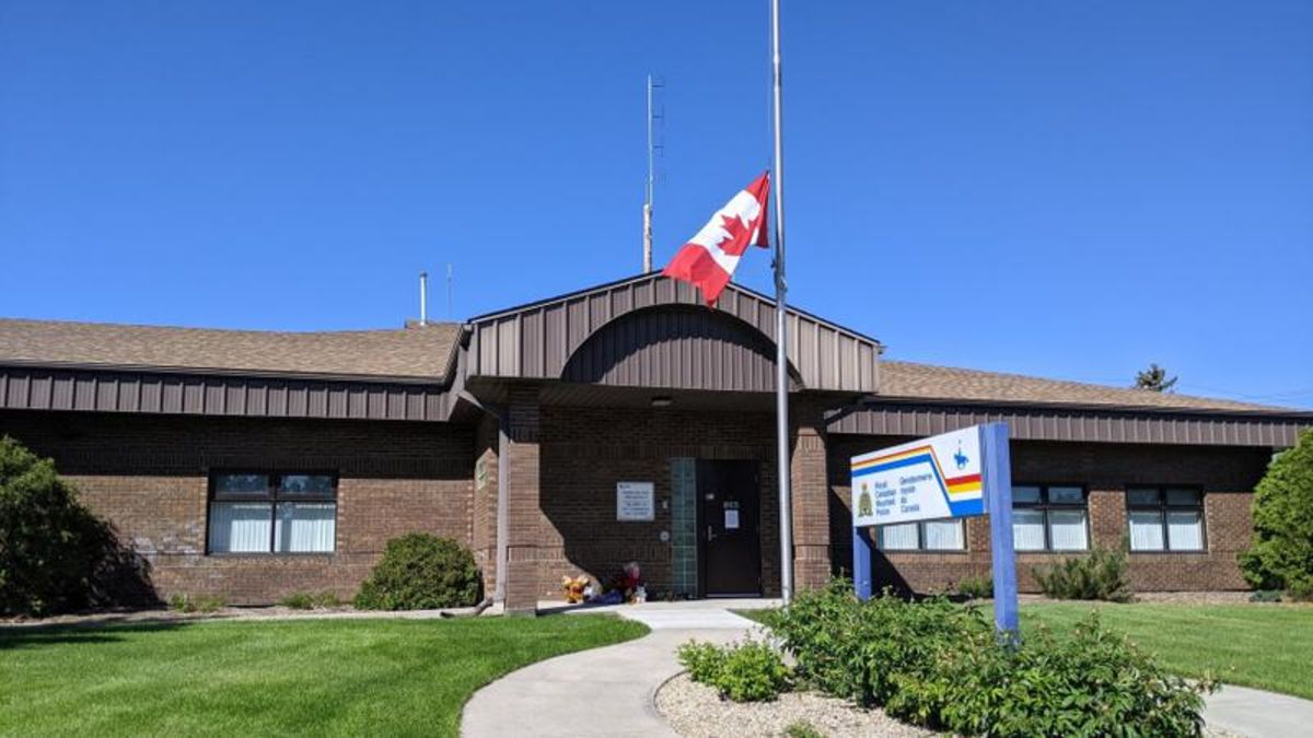 Charges laid against suspects in killing of Sask. Mountie | battlefordsNOW