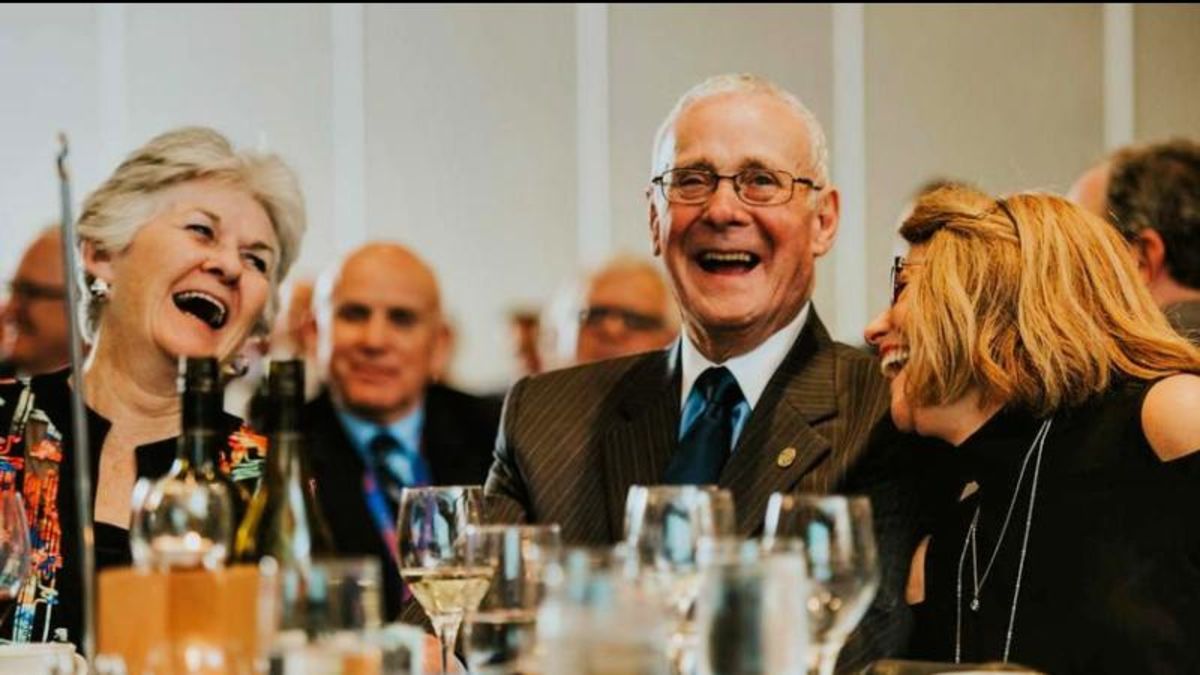 Former Nanaimo mayor Graeme Roberts passes away | CKPG Today