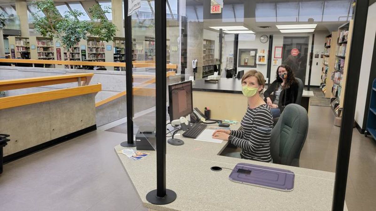 No more overdue fees at Prince George Public Library | CKPG Today