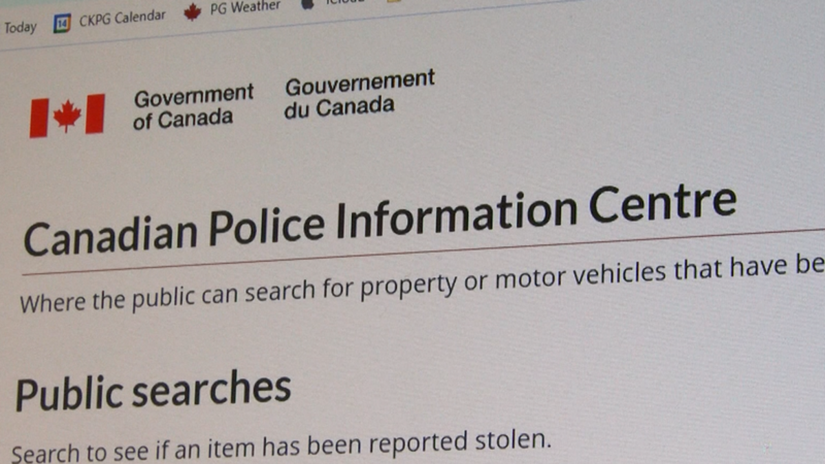 “Too good to be true” check Canadian Police Information Centre before ...