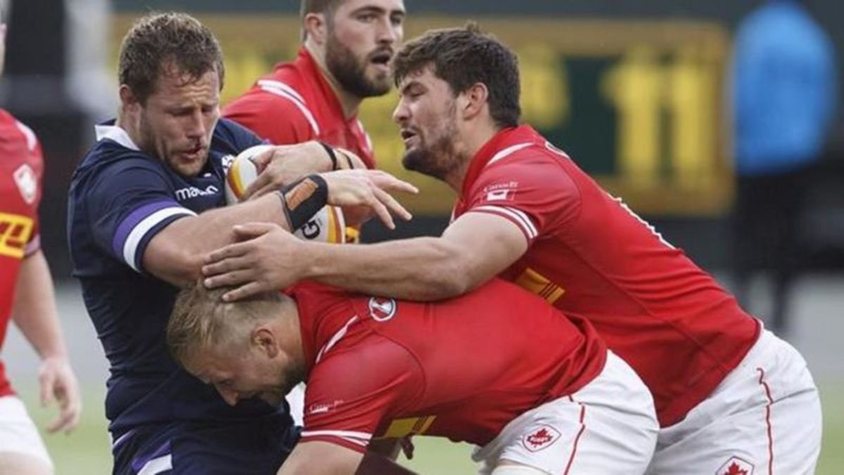 Canada names 30-man roster for July rugby internationals against Wales ...