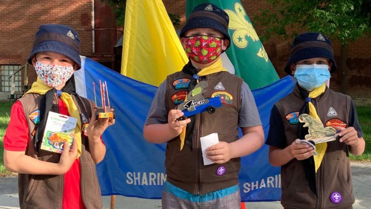 2nd North Battleford Scouts wrap up year with annual car rally ...
