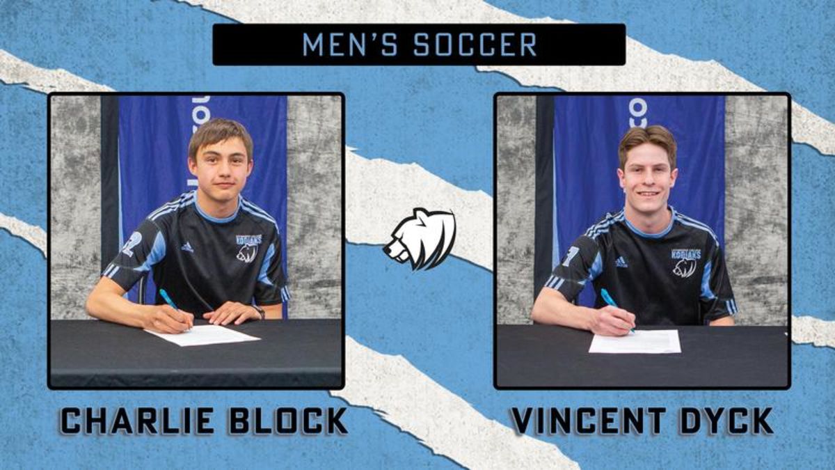 Local teammates commit to Lethbridge College’s men’s soccer team ...