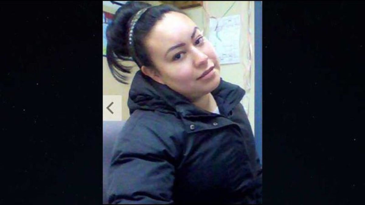 Search organized to find Caitlin Potts | Vernon Matters