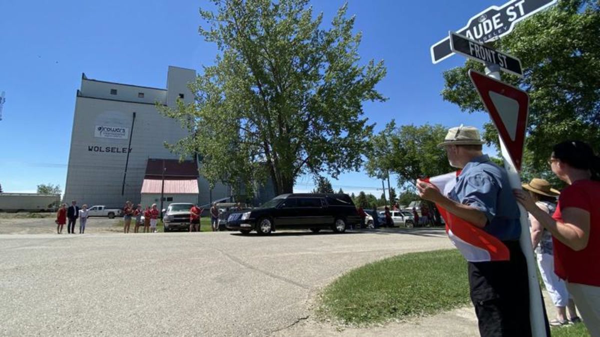 Body of Const. Shelby Patton returned to Wolseley | battlefordsNOW
