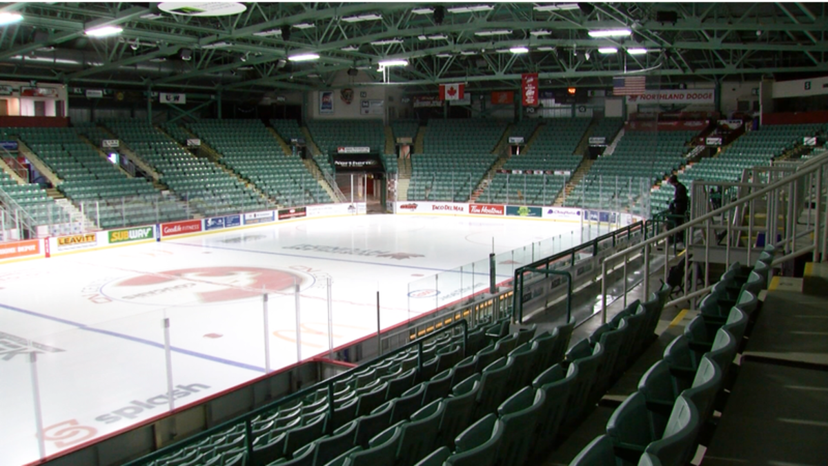 Cougars open up 2021-22 season at CN Centre October 2nd | CKPG Today