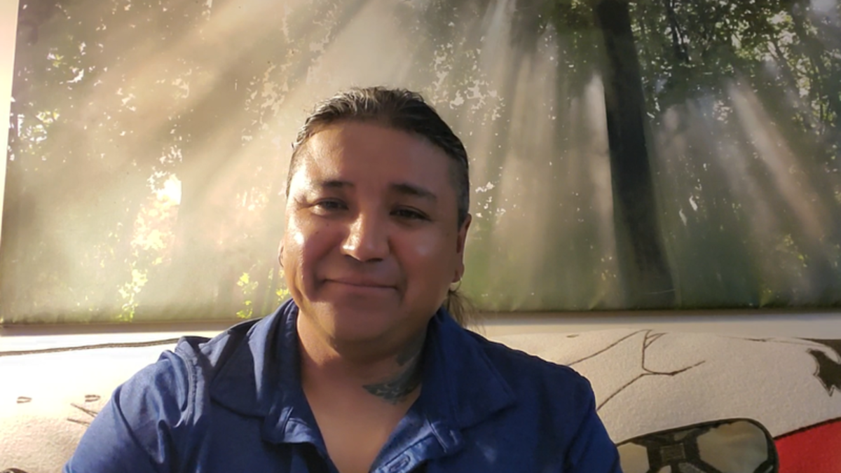 “We have knowledge to share with the world”: Indigenous Storyteller ...