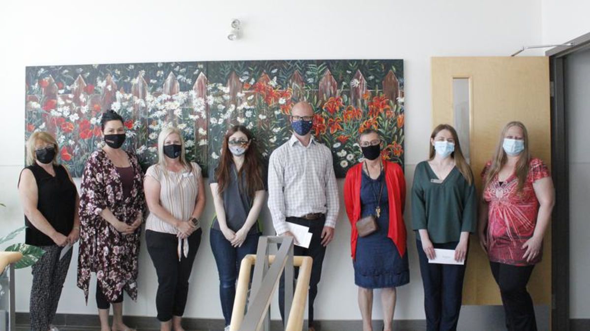 Charitable organizations receive grants by Prince Albert and Area ...