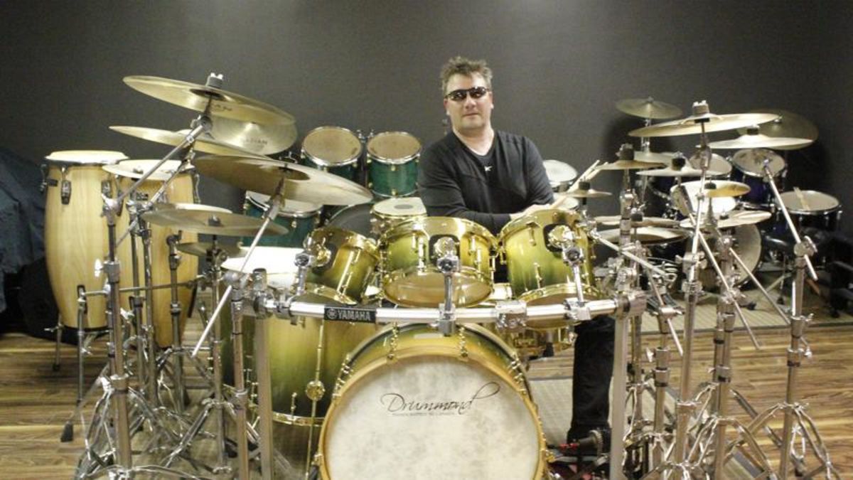 Local musician featured in Modern Drummer Magazine | paNOW