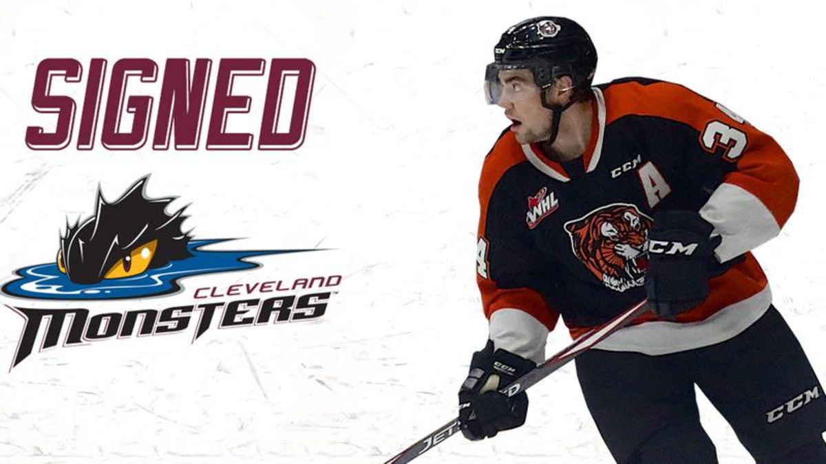 ‘Cowboy’ now a Monster: Cole Clayton signs one-year deal with Blue ...