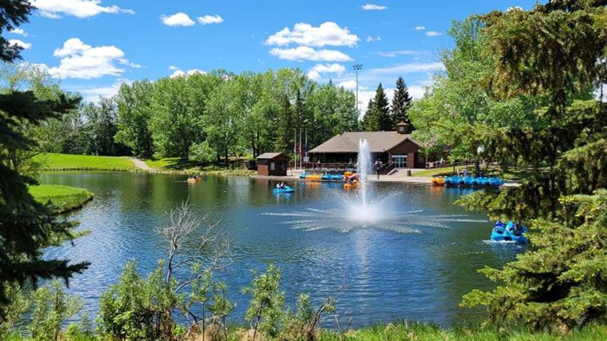 Canada Day celebrations at Bower Ponds cancelled again | rdnewsnow.com