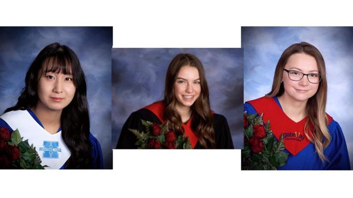 Red Deer Public Schools valedictorians share thoughts on graduation ...