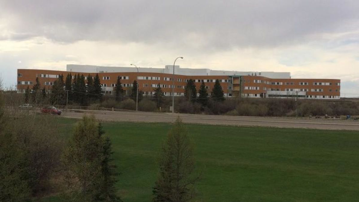 Phase two construction ongoing at GPRH, on track for 2021 opening ...