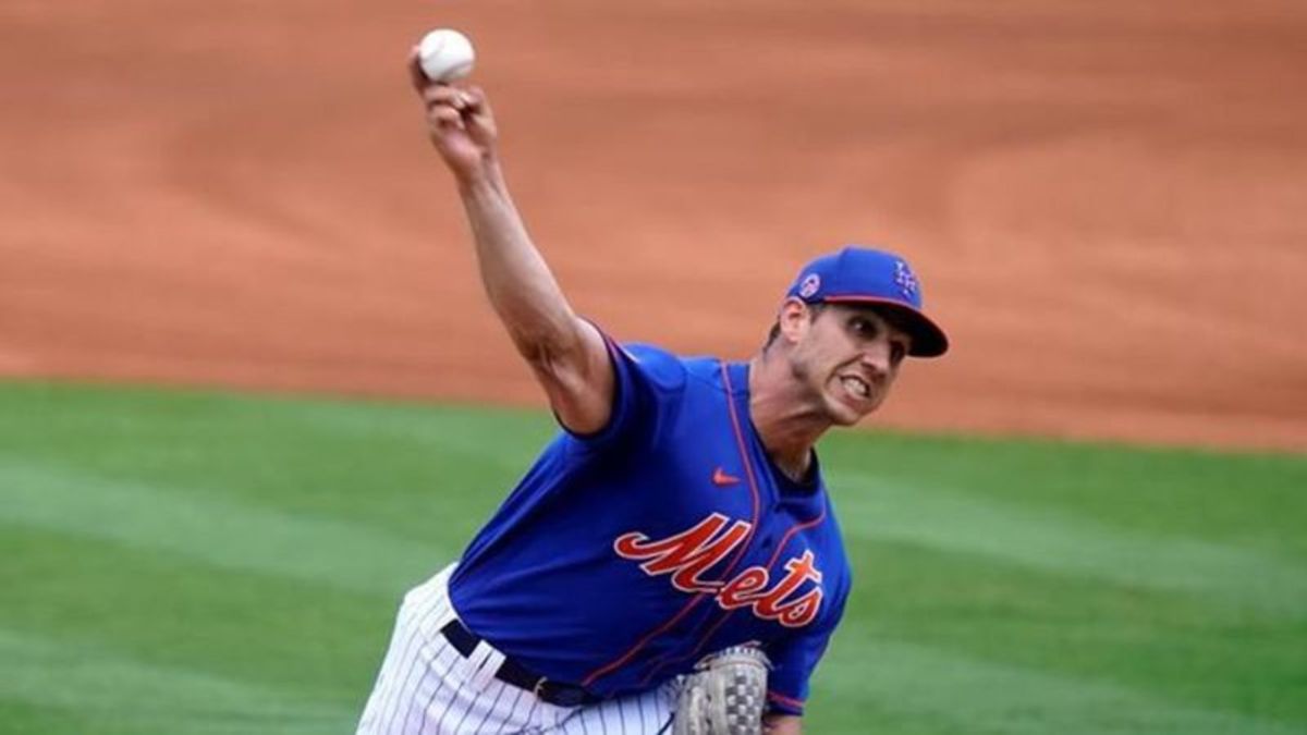Jays acquire reliever Jacob Barnes from Mets in exchange for prospect ...