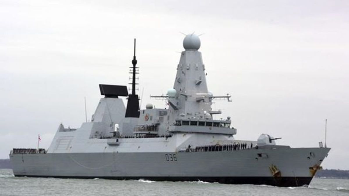 Russia Fires Warning Shots To Deter UK Warship In Black Sea Rdnewsnow russia-fires-warning-shots-to-deter-uk-warship-in-black-sea-rdnewsnow