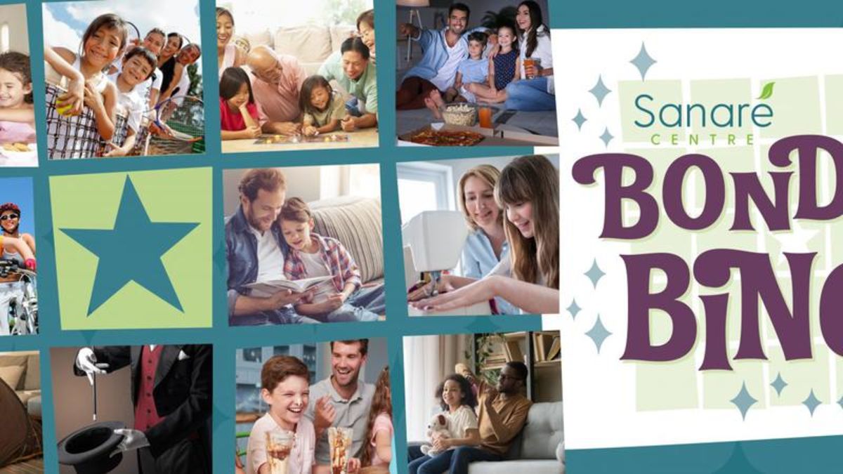 Bonding Bingo: family-friendly event happening this summer | CHAT News ...