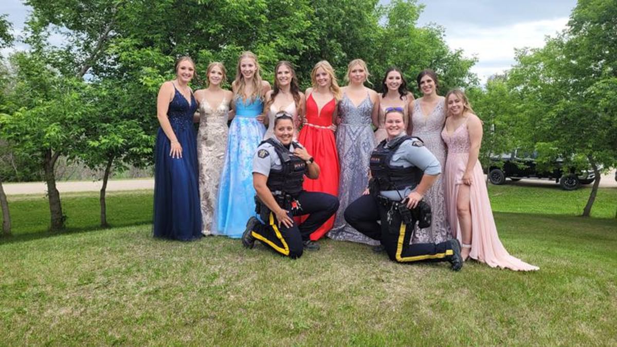 RCMP constables make graduation event special and memorable | paNOW