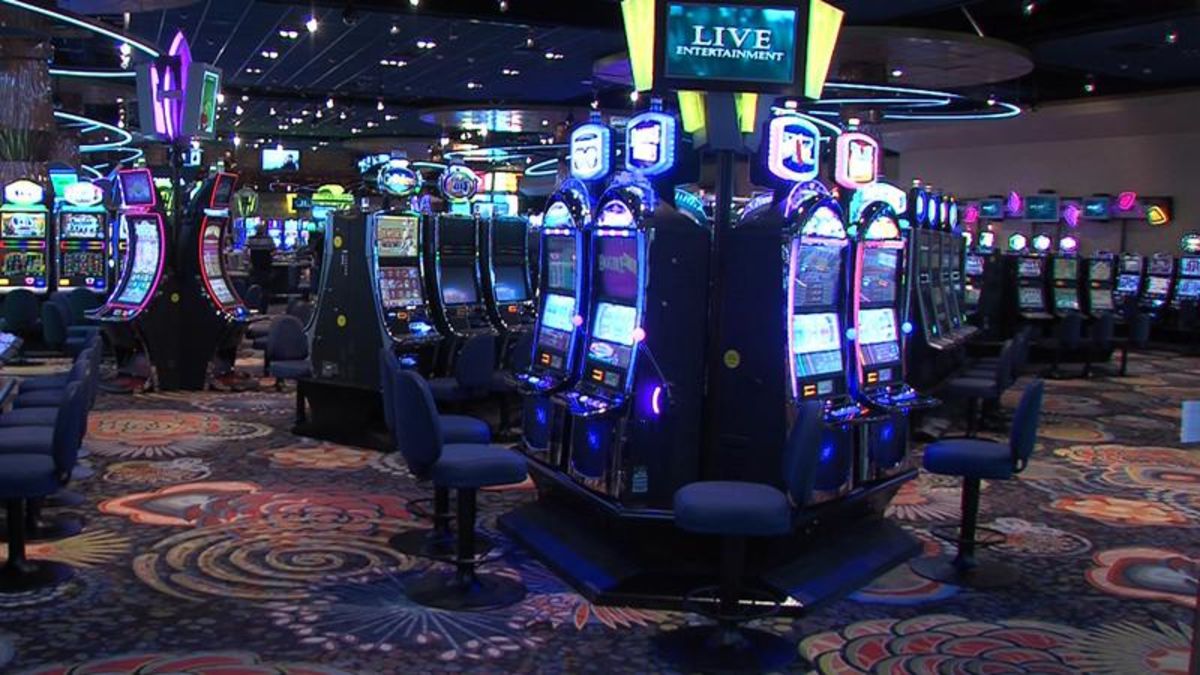 Cascades and Chances Casinos in Kamloops re-opening July 1 | B100