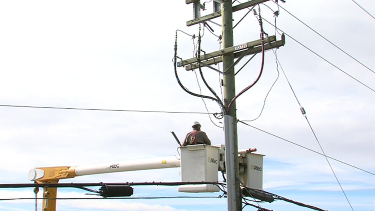 UPDATE: Power outage impacts Vernon and Coldstream | Vernon Matters