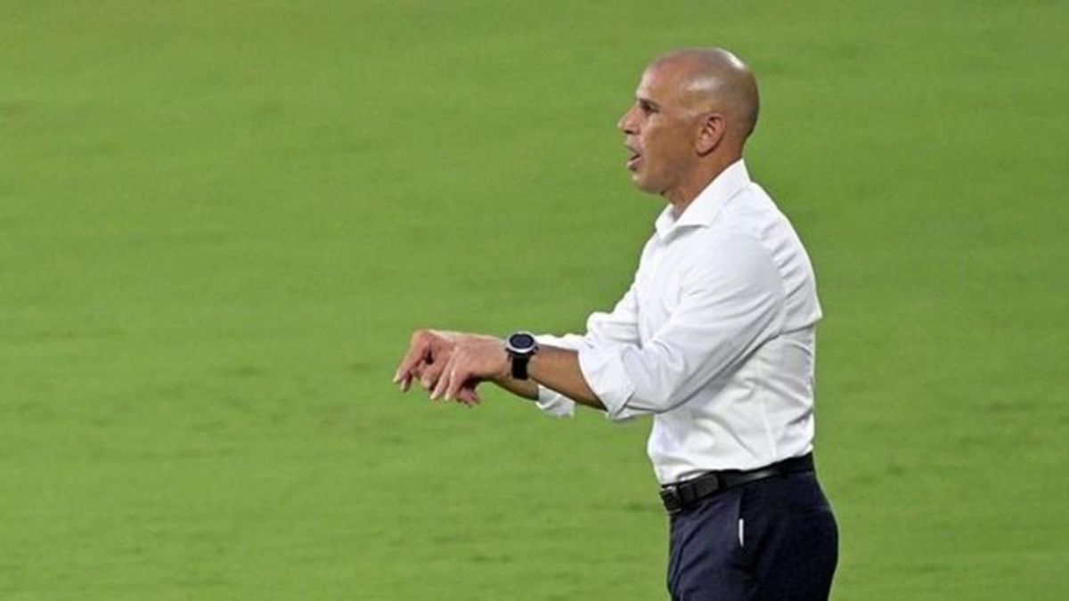 Toronto FC coach Chris Armas awaits word on when his players will leave ...