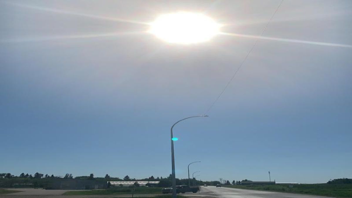 Meadow Lake, Flying Dust First Nation shatter heat records throughout ...