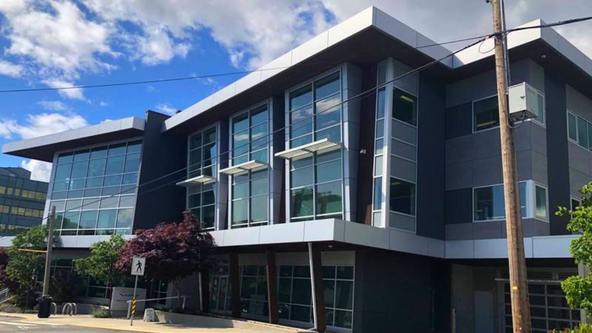 Significant expansion made to City of Nanaimo’s SARC building | CKPG Today
