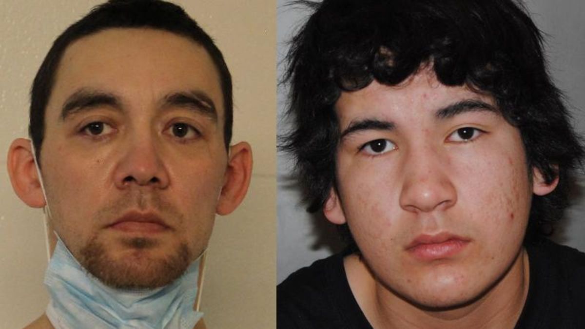 Escapees may be in northeast area after fleeing Besnard Lake ...