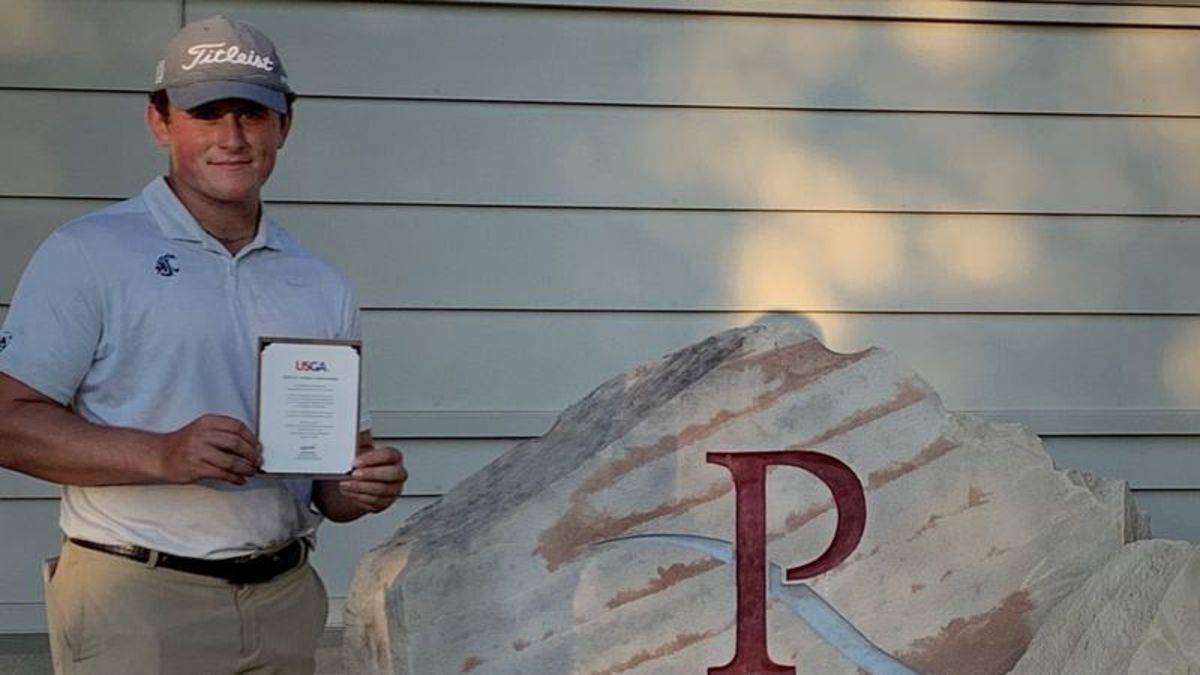 Rycroft’s Sekulic qualifies for the 121st U.S. Amateur Championship ...
