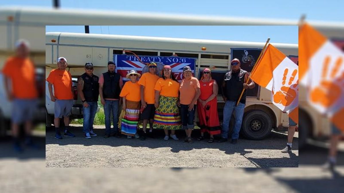 Walk/Ride from Delmas residential school in memory of children who did ...