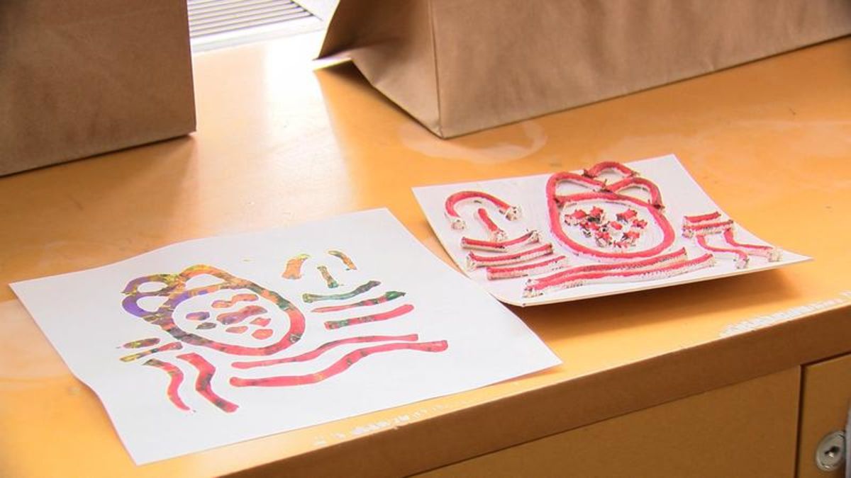 Two Rivers Art Gallery hosting Indigenous-inspired artwork created by ...