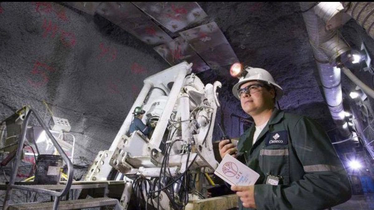 Cameco announces return to production at Cigar Lake uranium mine | paNOW