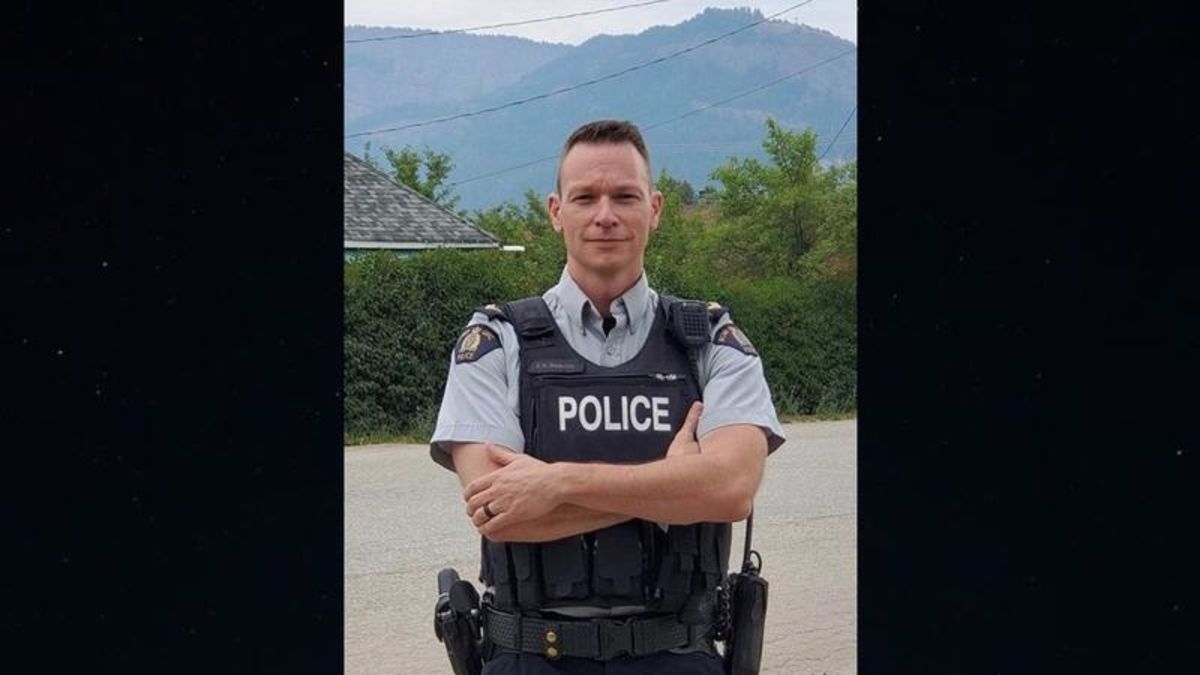 RCMP announce new corporal for Enderby | Vernon Matters