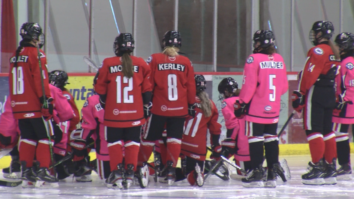 Northern Capitals break record at Cariboo Hockey ID Camp | CKPG Today