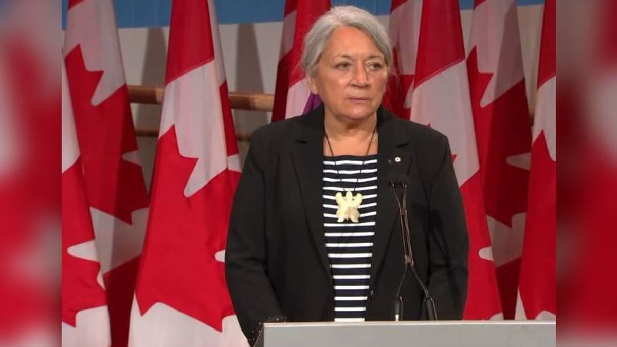 Trudeau announces Inuk leader Mary Simon as first Indigenous governor general | meadowlakeNOW